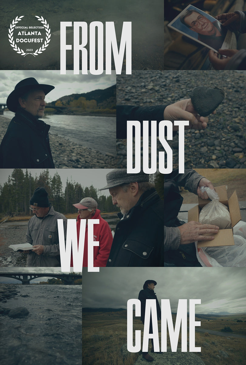 From Dust We Came - Trailer – BetterThanPretend